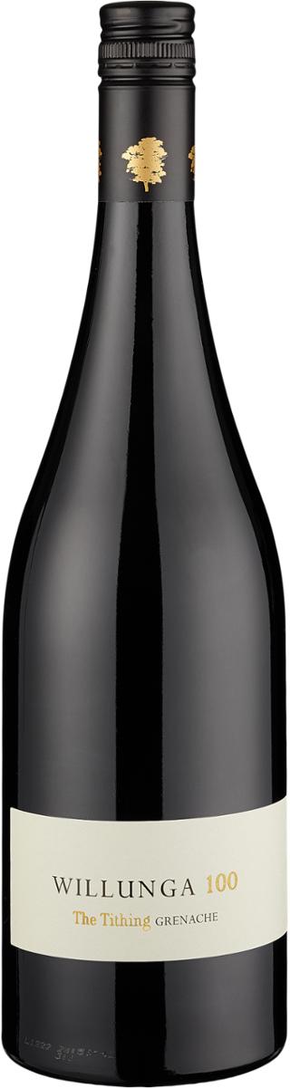 Willunga 100 The Tithing Grenache 2010 - The Real Review